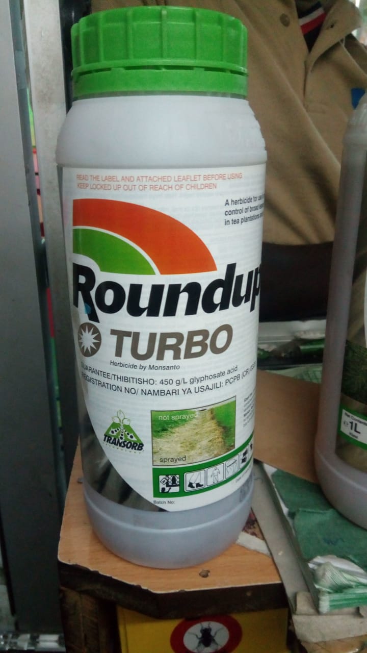 Buy Roundup Turbo - 1ltr | Kill Weeds To The Root | 0737898884