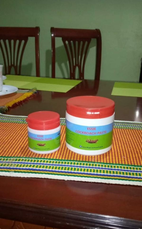 Buy Essie Mugo Cockroach Paste - 500g | Kill Cockroaches | 0737898884