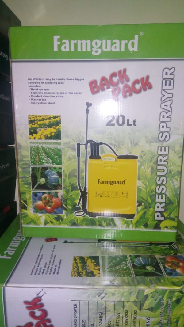 Buy Farmguard Sprayer (16ltrs) | Best Sprayer | 0789231328