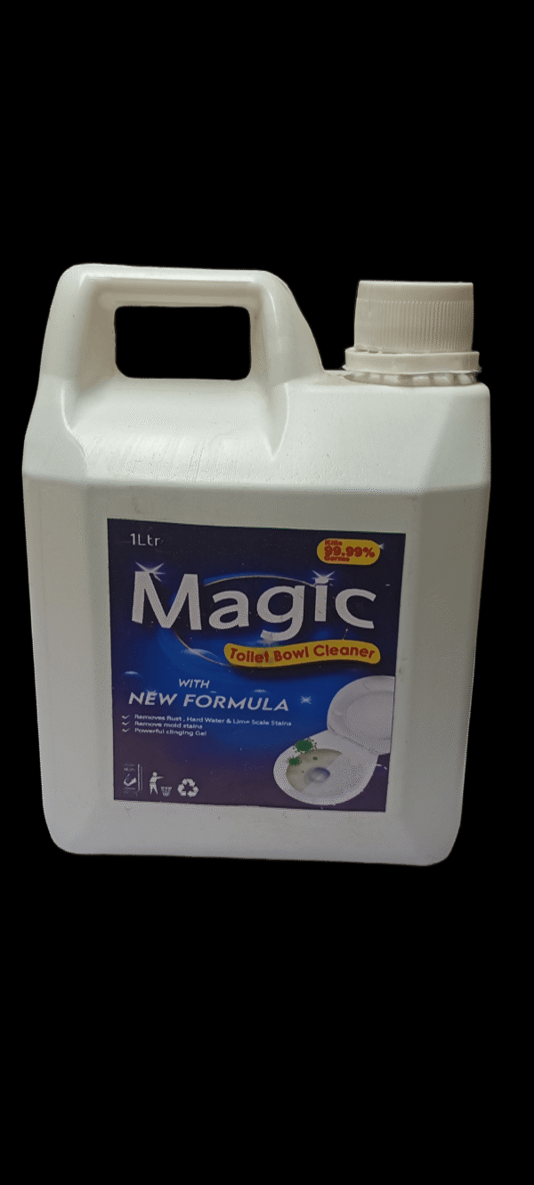 Buy Magic Toilet Bowl Cleaner (1ltr) - Cheapthings