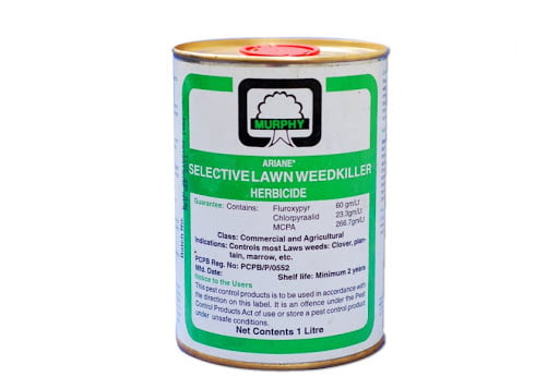 Buy Selective Lawn Weed Killer (200ml) | Lawns & Weeds | 0103055943