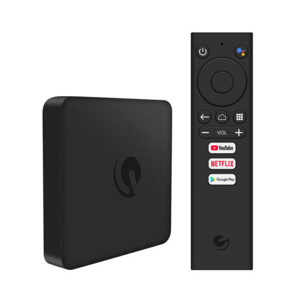 Buy Ematic 4K (Ultra HD) Android TV Box - Cheapthings