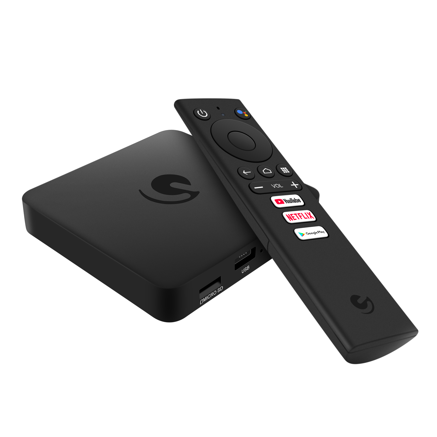 Buy Ematic 4K (Ultra HD) Android TV Box - Cheapthings