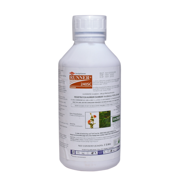 Runner 240 SC - 1ltr - Cheapthings