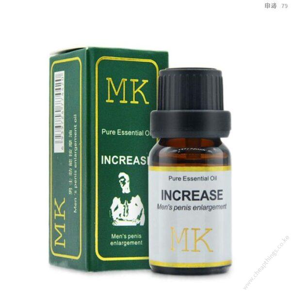MK Pure Essential Oil Increase Men Penis Increase 1pc - Cheapthings